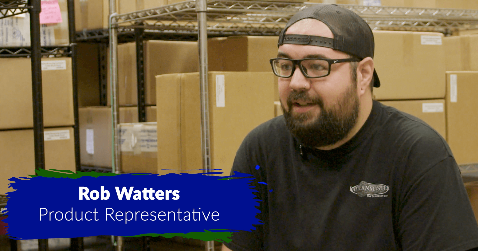 Patternmaster Team | Patternmaster